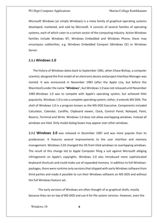 Windows 10 | PDF