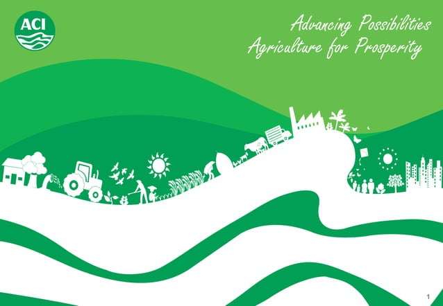 ACI Seed Hybrid Rice & Vegetables Activation & BTL Campaign | PPT