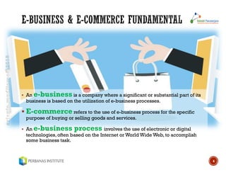 [MU630] 006. e-Business & e-Commerce | PPT