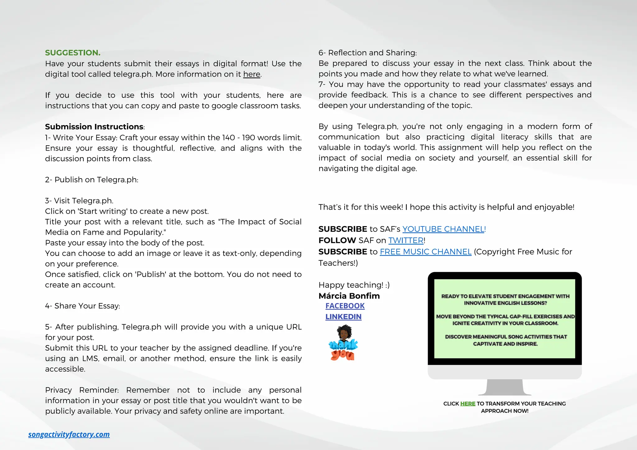 Engage Students: 'Popular' Song Sparks English Learning With The Weeknd ...