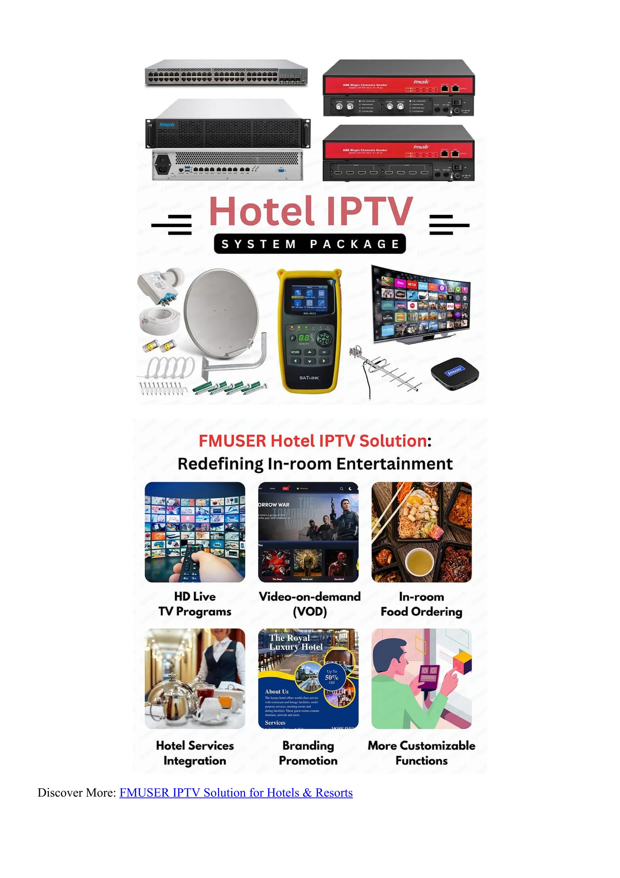 6 Best Hotel IPTV Solution Suppliers in Luanda, ANGOLA | PDF