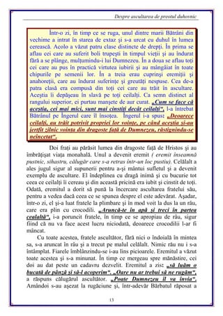 006 ascultarea-de-preotul-duhovnic | PDF