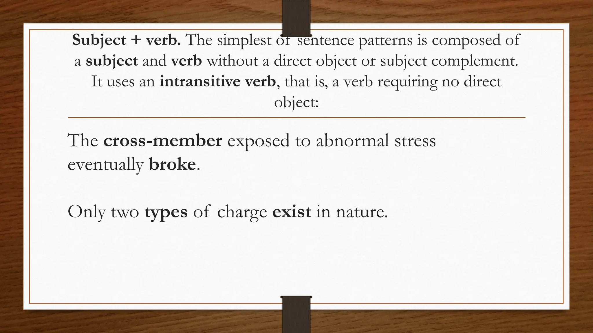 _English major ship006-Basic-Sentence-Patterns.pptx