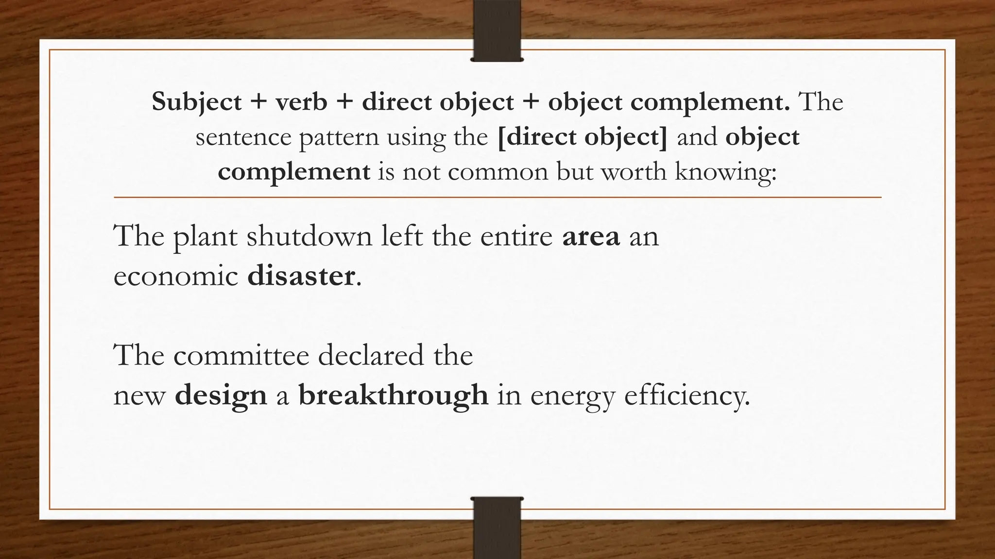 _English major ship006-Basic-Sentence-Patterns.pptx