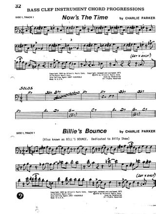 006 charlie parker (bb-bass) | PDF