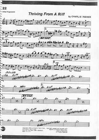 006 charlie parker (bb-bass) | PDF
