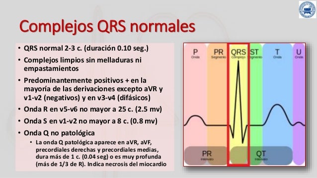 006 electrocardiograma primera parte