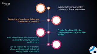 Energy Service Demands projections in transport sector for SSPs | PPT