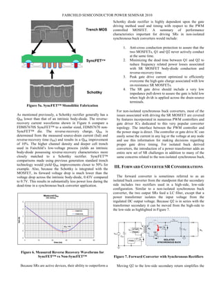 Synchronous Rectification for Forward Converters_SMappus_June 4 2010 ...