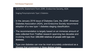 PreDiRe T1D Symposium - TrialNet - Henry Rodriguez, M.D., Prof ...