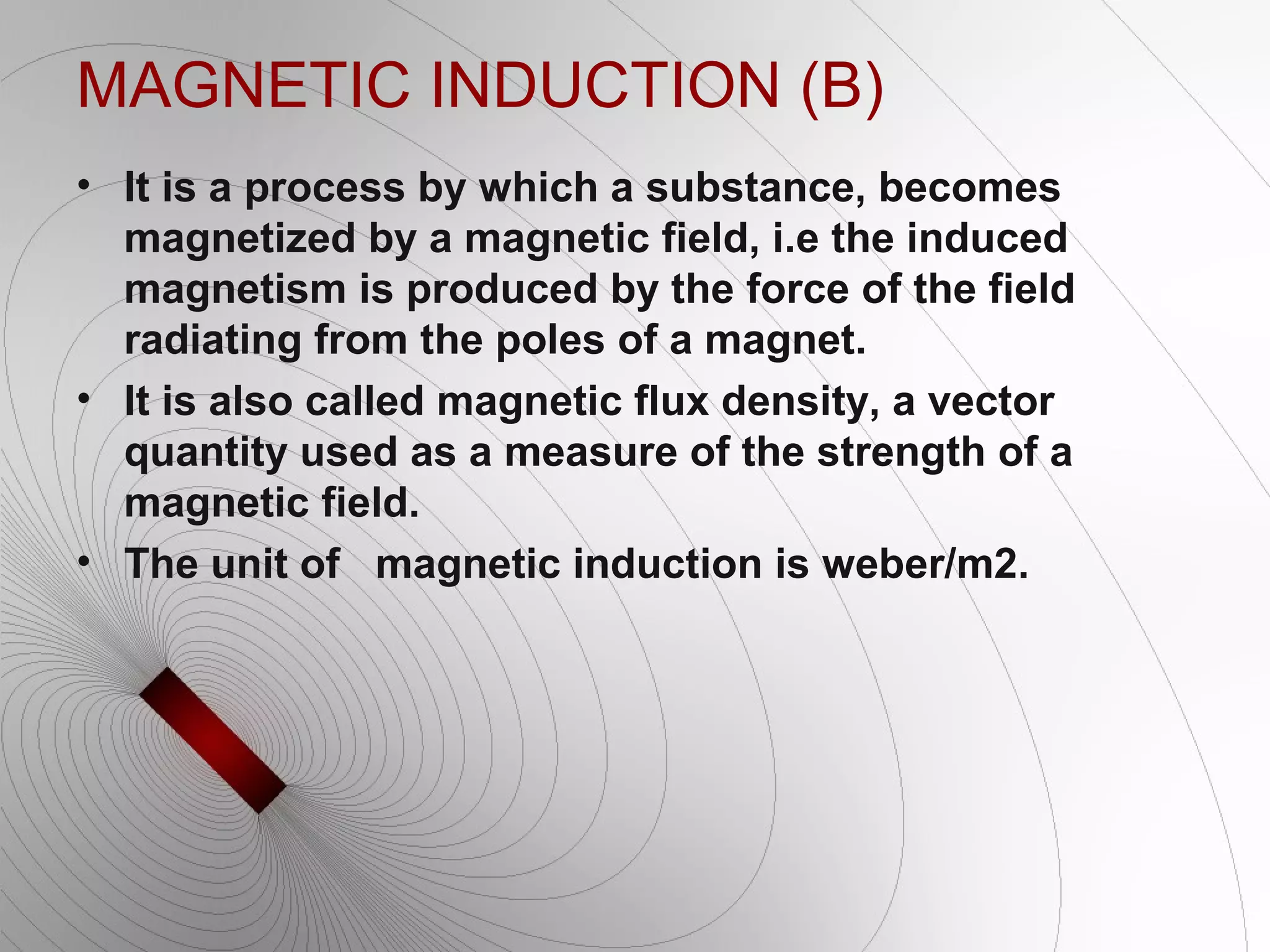 Properties of Magnetism | PPT