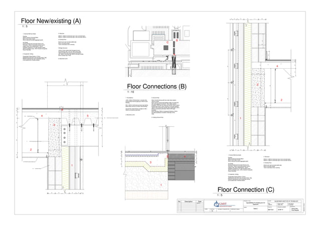 General Arrangement Drawings | PDF | Civil Engineering Industry ...