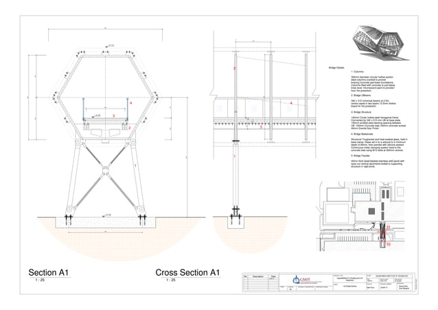 General Arrangement Drawings | PDF | Civil Engineering Industry ...