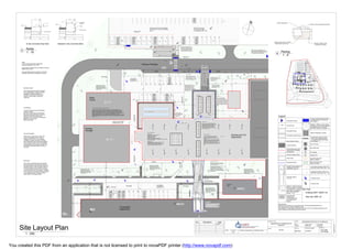 General Arrangement Drawings | PDF