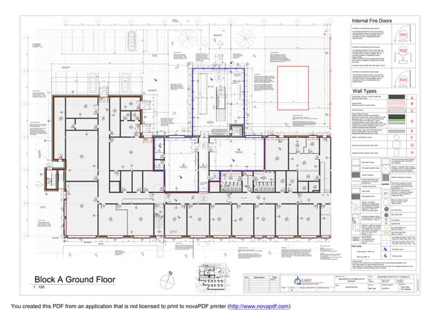 General Arrangement Drawings | PDF | Civil Engineering Industry ...