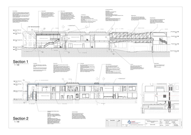 General Arrangement Drawings | PDF | Civil Engineering Industry ...