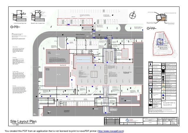 General Arrangement Drawings