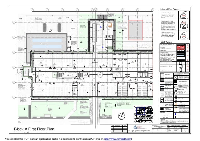General Arrangement Drawings