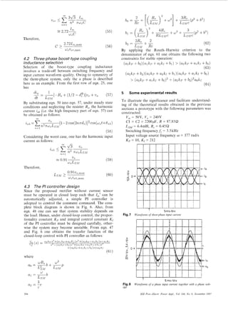 modeling of three phase rectifier | PDF