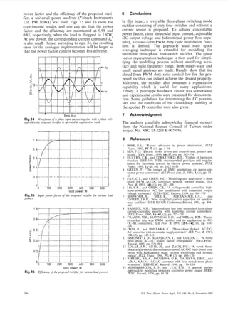 modeling of three phase rectifier | PDF