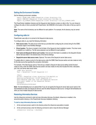 0065 using sequelink | PDF