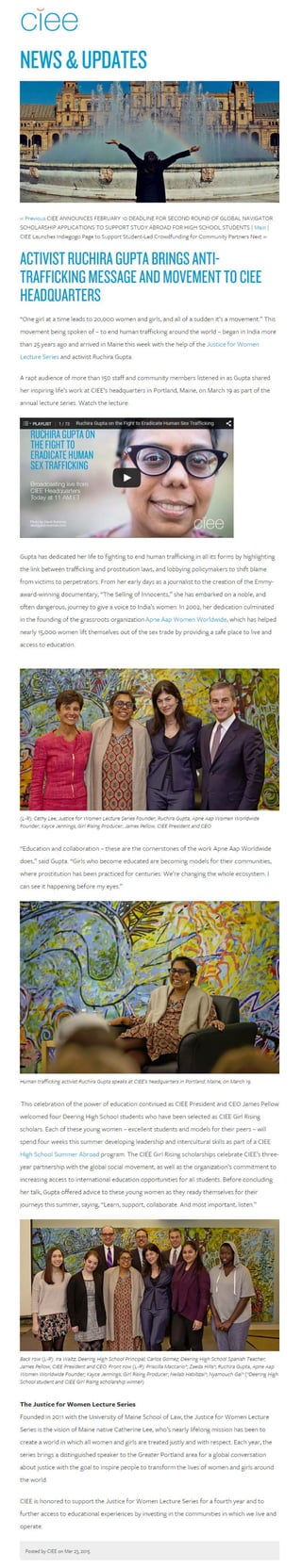 Portfolio - Blog Post Samples | PDF | Undergraduate Education | College ...