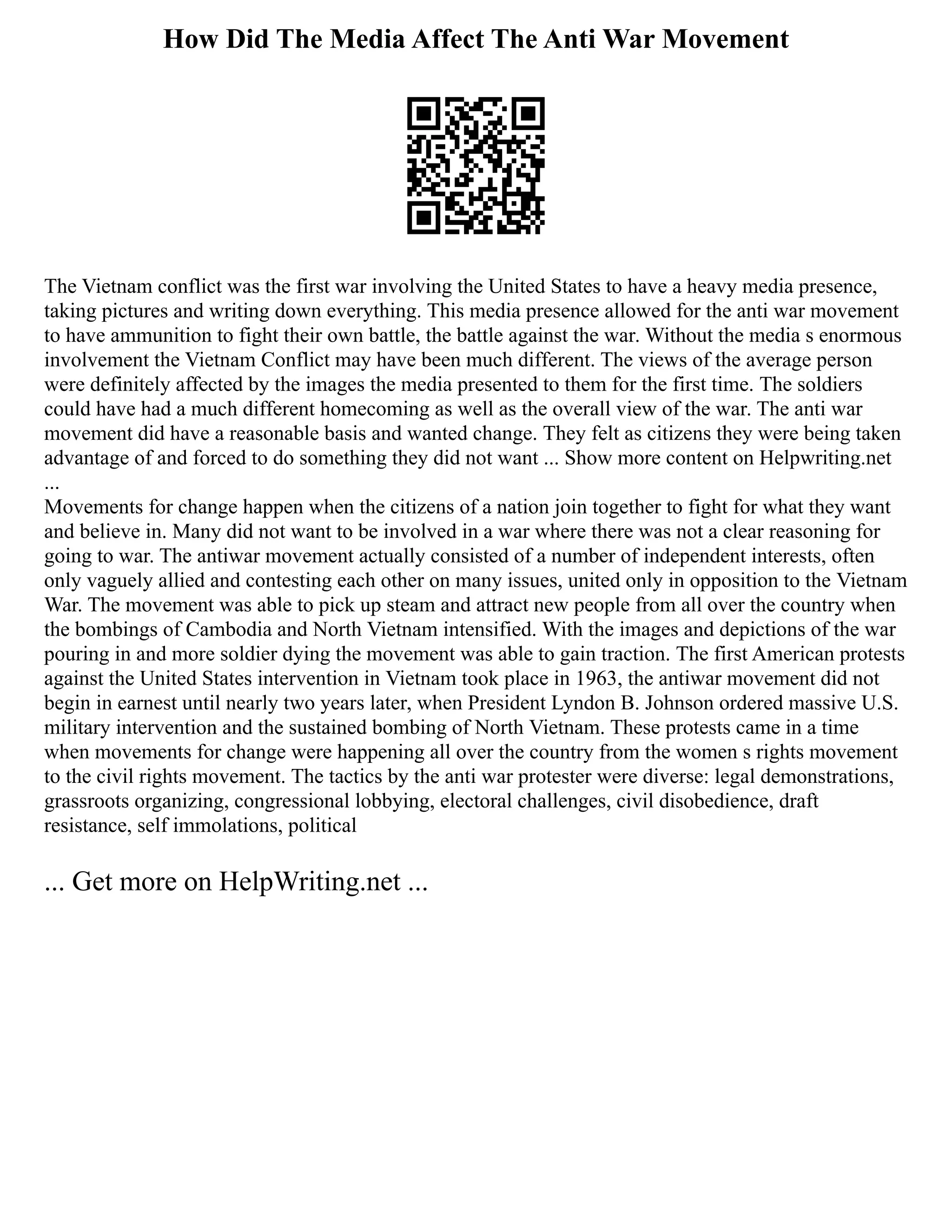 006 Apa Essay Format Example Paper Template | PDF