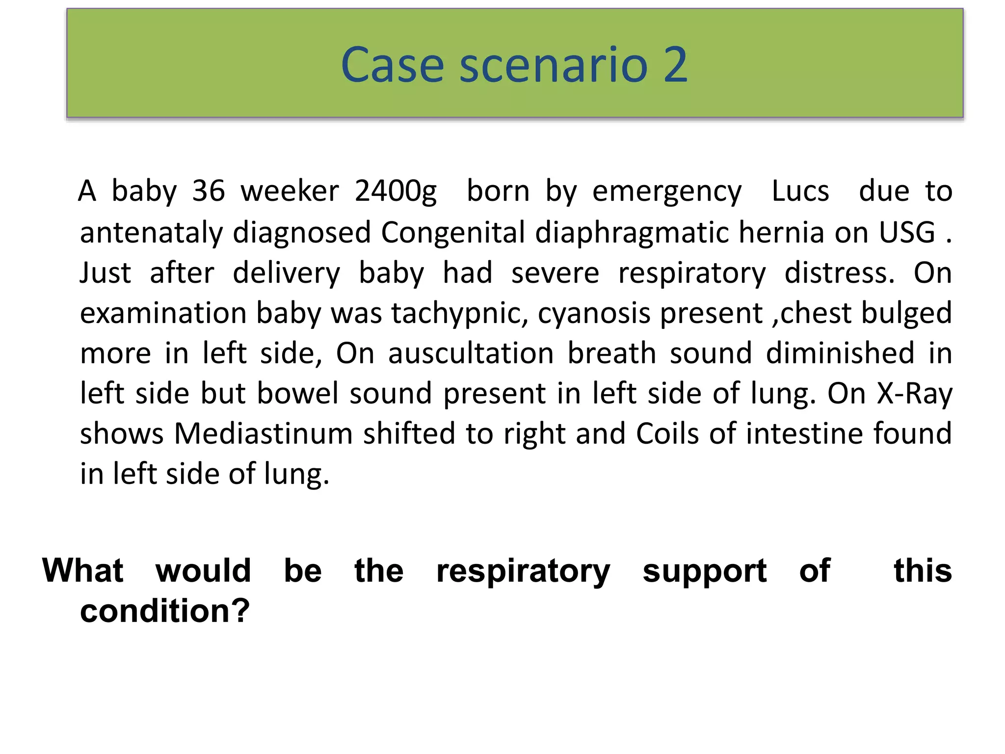 seminar on hfv - high frequency ventilation | PPT