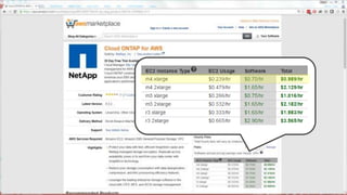 AWS Partner Techshift - Developing a Global Sales Channel with AWS Marketplace (Nigel Watson) | PPT