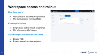 006 Bootstrapping Your Graph Project With Neo4j Workspace - NODES2022 AMERICAS Beginner 3 ...
