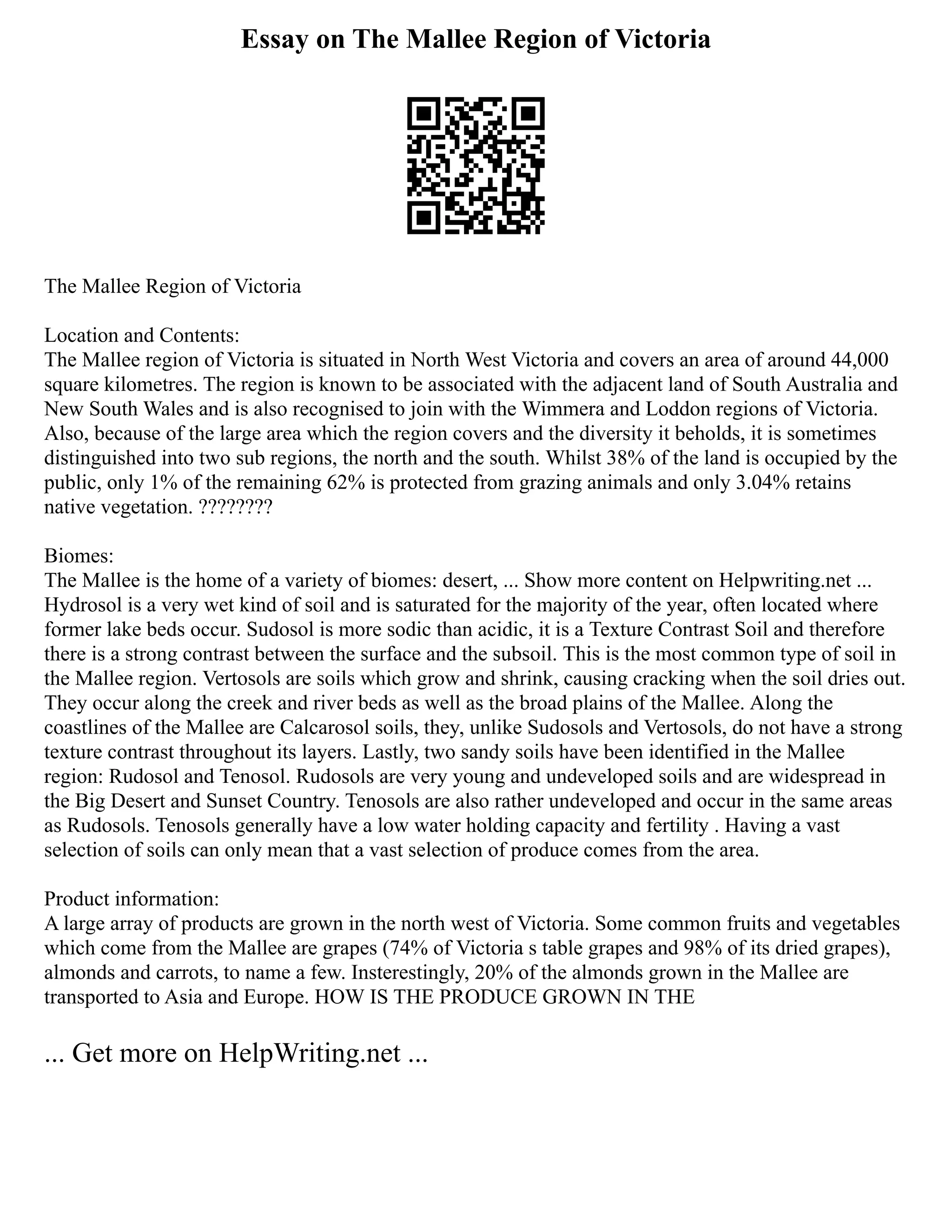 006 Examples Of Introductory Paragraphs F | PDF