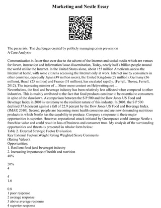 006 Examples Of Introductory Paragraphs For Expository | PDF