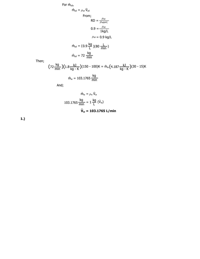 006 isobaric process | PDF | Chemistry | Science