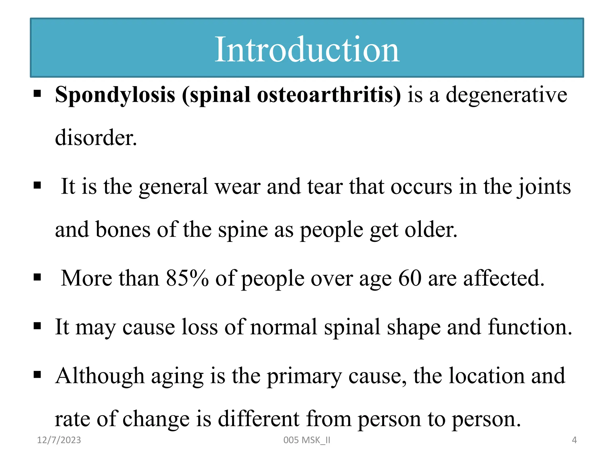 006_Lumbar Spondylosis degeneration of lumbar vertebrae ppt.pdf