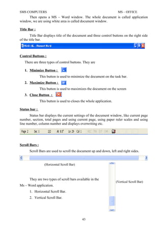 006 ms office (word) | DOC