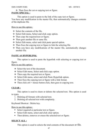 006 ms office (word) | DOC