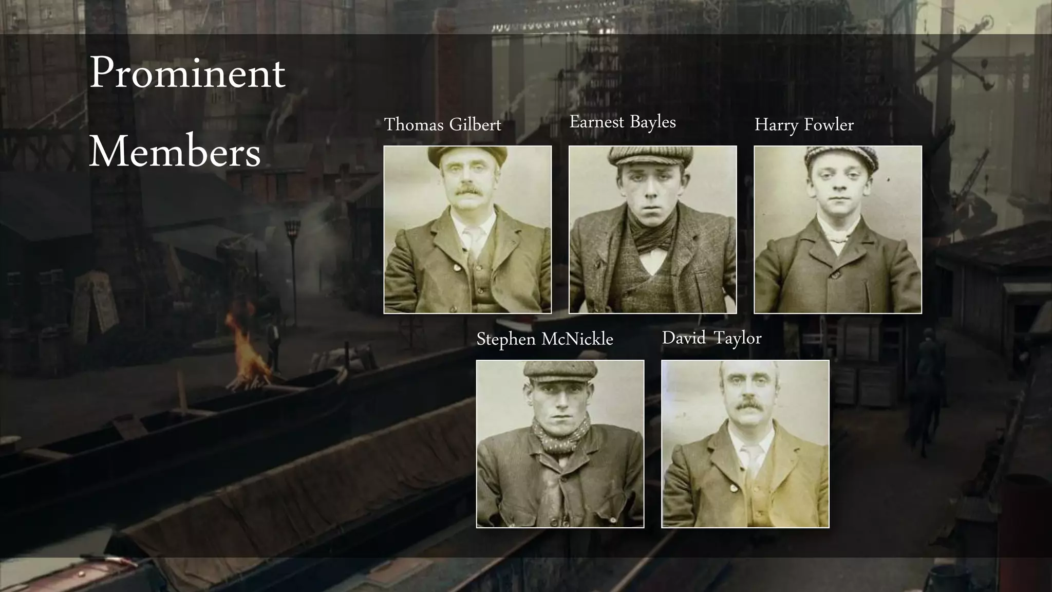 006 peaky blinders | PPTX