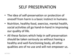 empower maximise and reach full potential | PDF