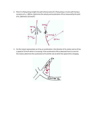 006 relative motion | PDF