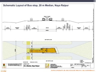 Naya Raipur - A New City Takes Root - SS Bajaj | PPT