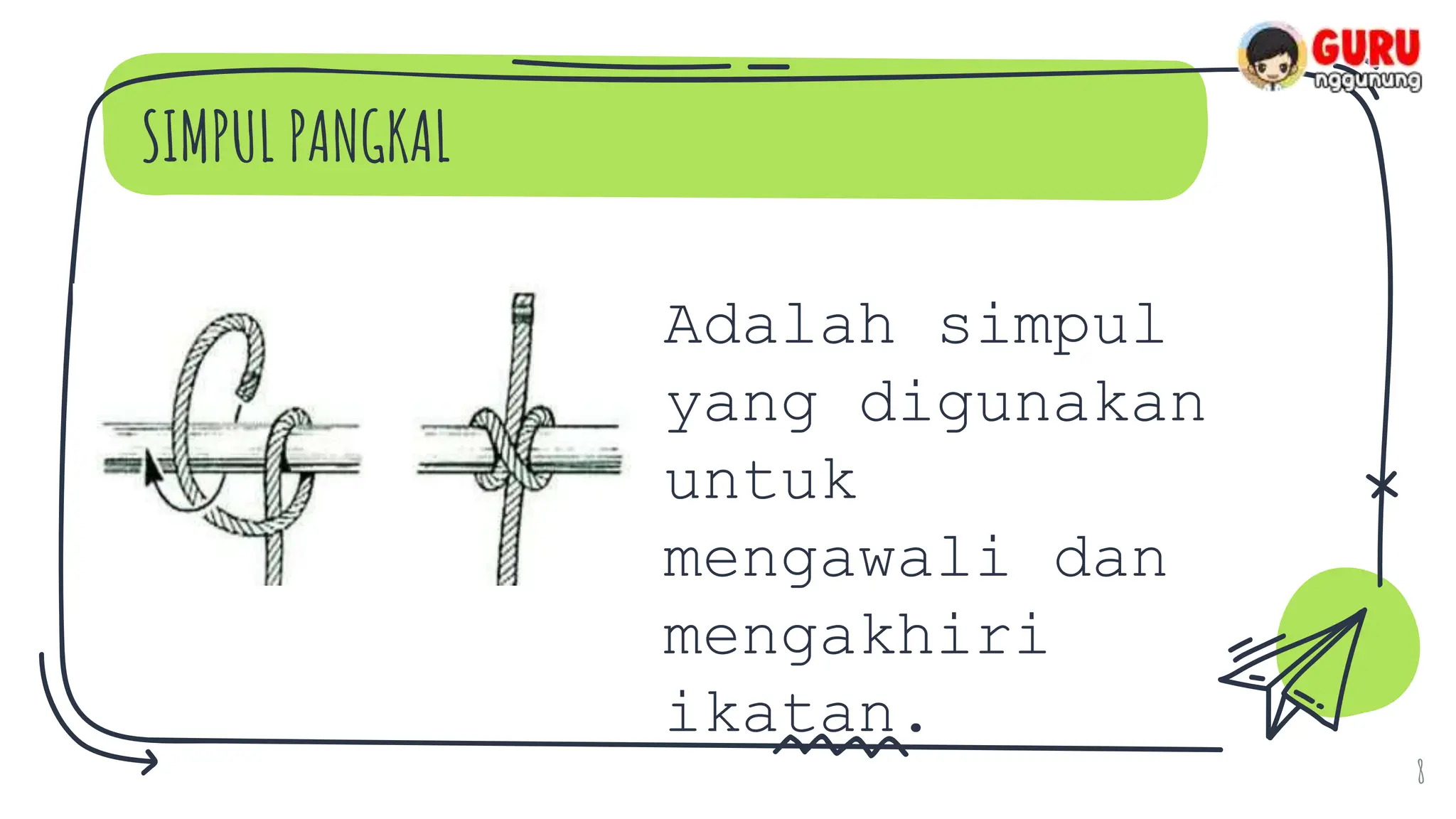 Materi Mata Kuliah Pramuka - Tali Temali (1).pptx