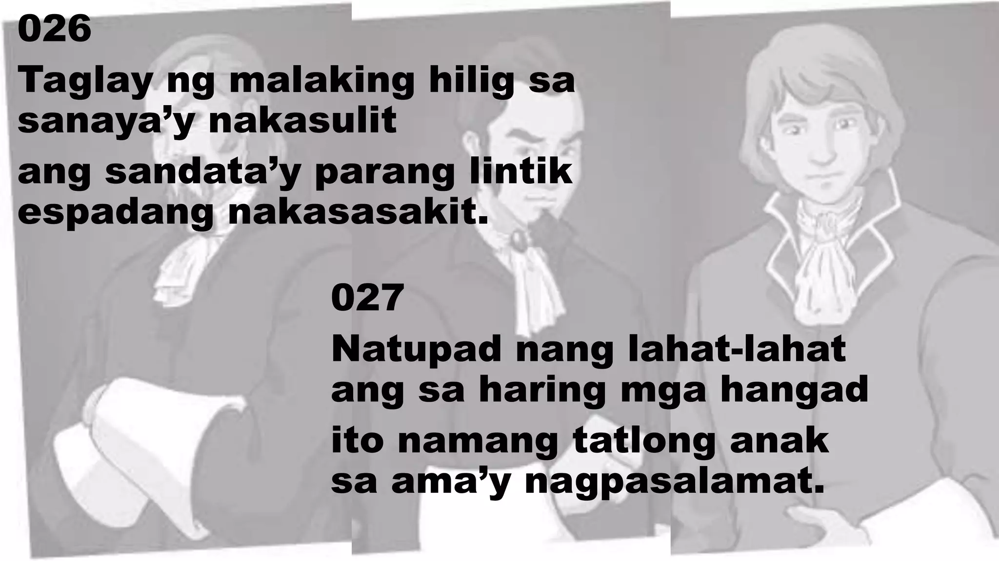 007-029 Si Haring Fernando at ang tatlong Prinsipe.pptx