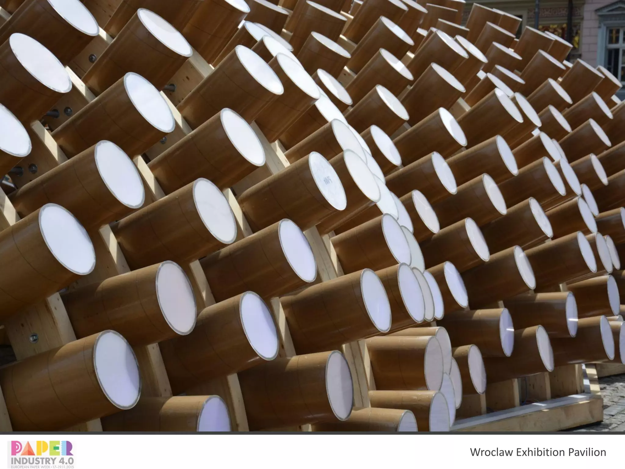 Paper and Cardboard as a building material. Tech 01 - Transportable ...