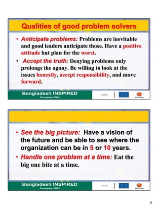 007 -essential skills for leaders | PDF