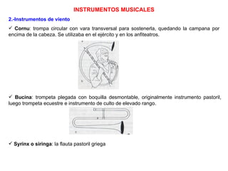 Musica en Roma | PPT