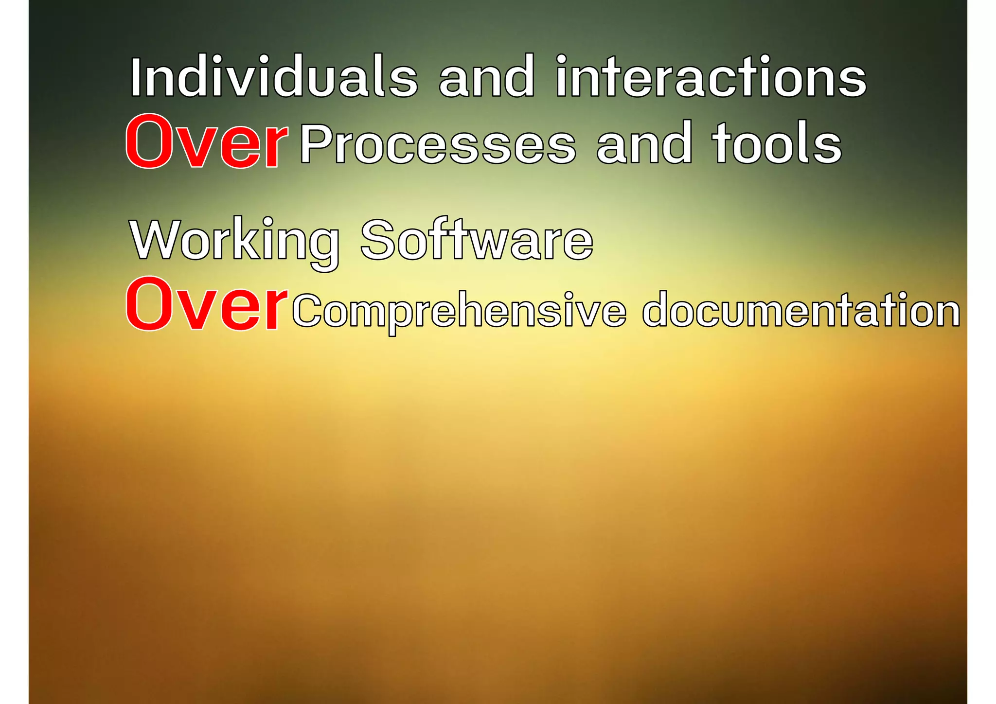 Software Engineering - 007 Scrum-introduction | PPT