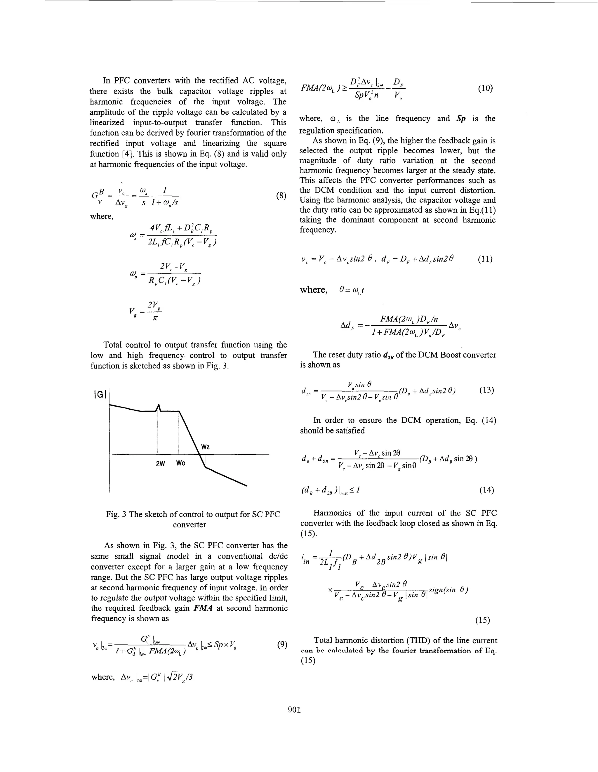 power factor control | PDF