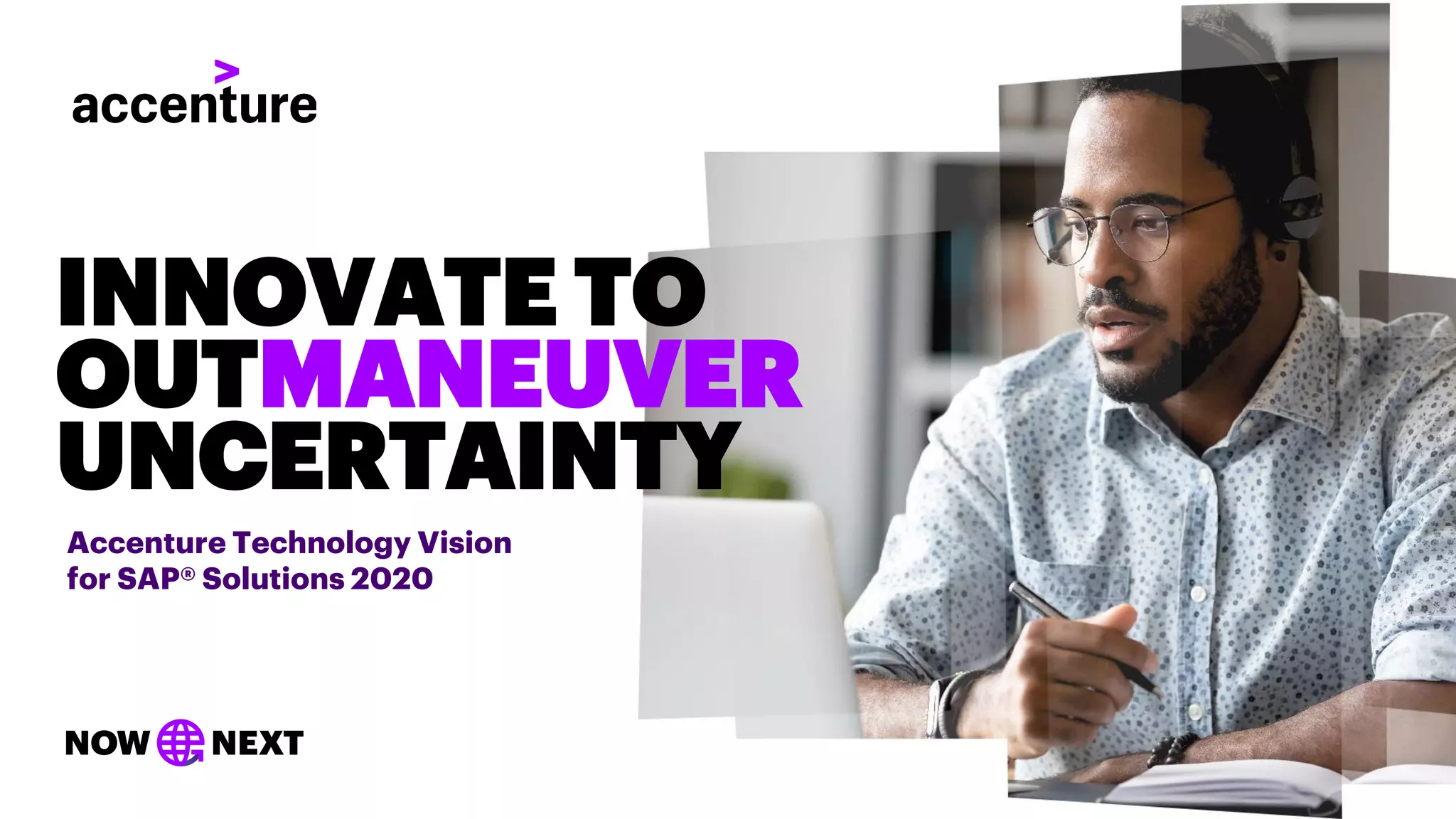 Accenture Tech Vision 2020 for SAP Solutions | PDF