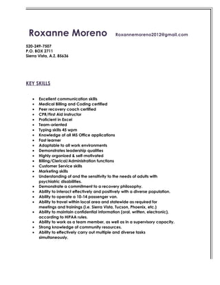RoxanneMoreno-New | PDF