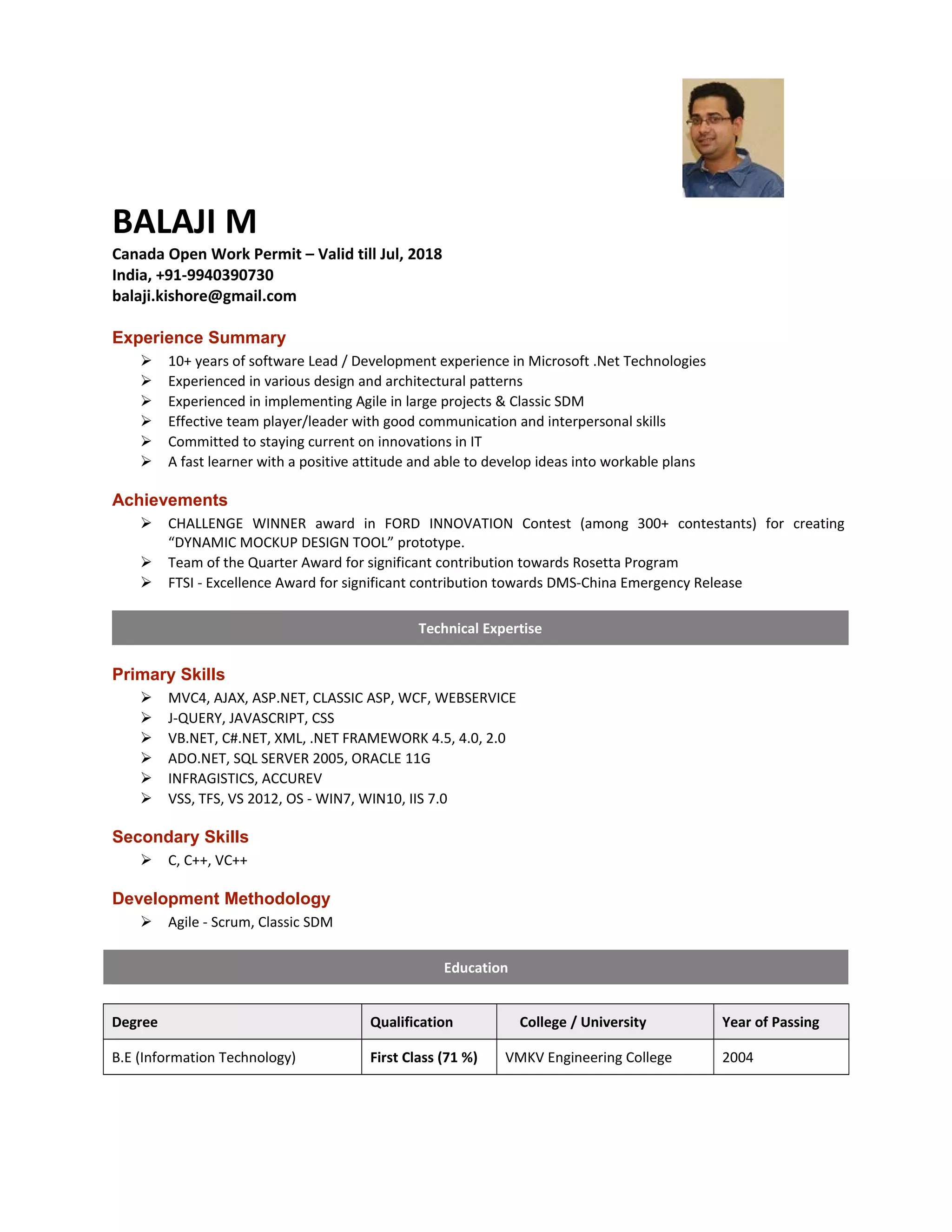 Balaji_M | PDF